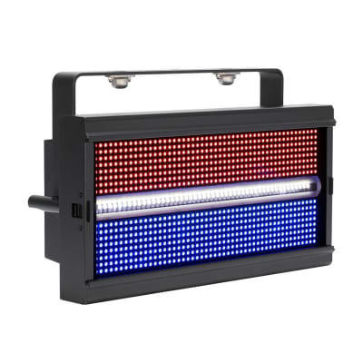 ADJ Jolt Panel FX2, Wash, Blinder and Strobe LED Fixture - | Reverb
