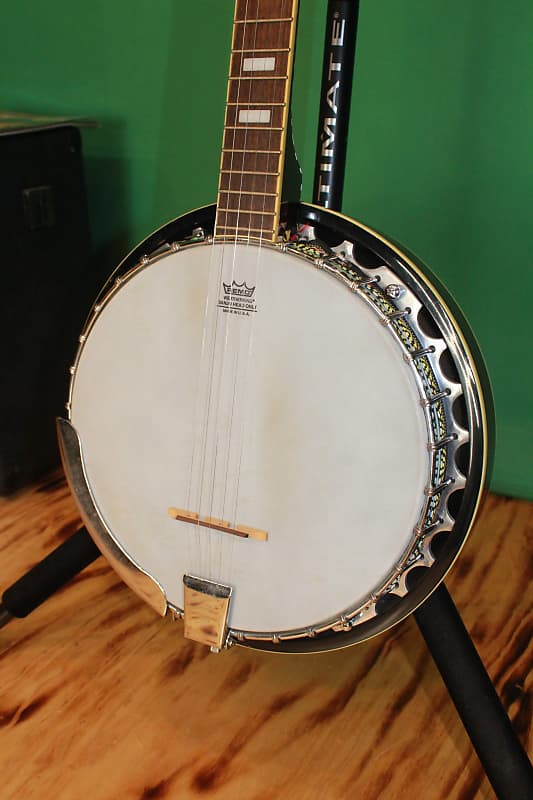 Rogue 5-String Banjo (used)(Consignment) | Reverb