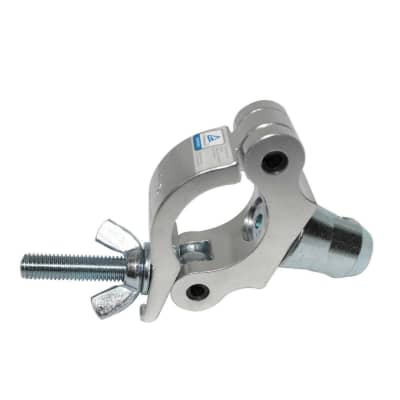 ProX T-C7S Aluminum Pro Slim M10 Clamp with Half Conical | Reverb