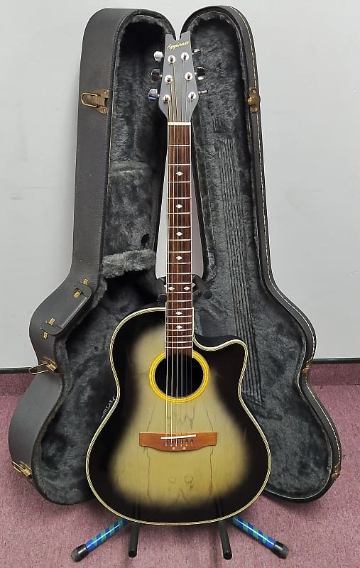 Applause AE-38 mid-1980s - greyburst | Reverb