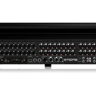 Midas M32-LIVE Digital Console Live & Studio Mixer w/ 40 | Reverb