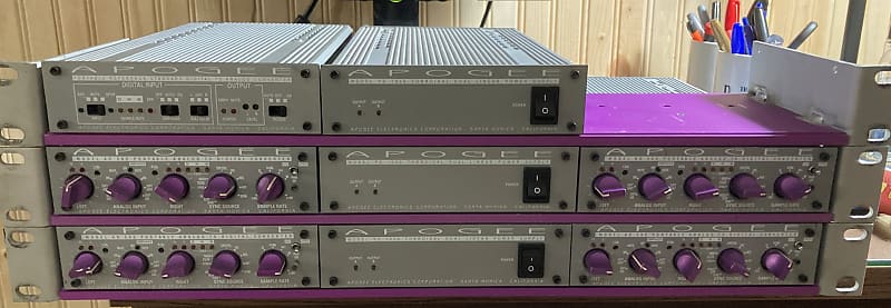 Apogee AD500/DA1000 set mid 90's | Reverb