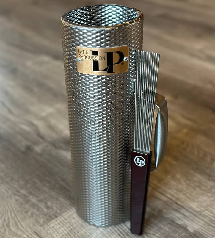 Used LP Professional Guiro w/Scraper | Reverb
