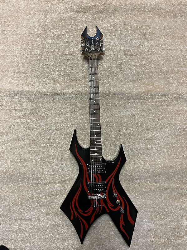 B.C. Rich KKW Kerry King Signature Warlock | Reverb