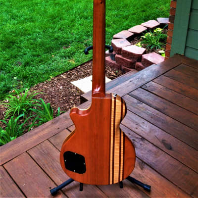 CMG Chris Mitchell Guitars - Ashlee 2000's - Candy | Reverb Australia