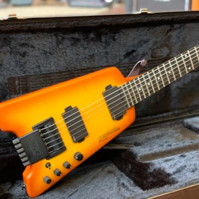 '13 Steinberger Synapse ST-2FPA Transcale Headless Baritone | Reverb