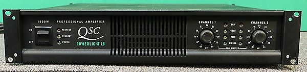 QSC 1.8 powerlight | Reverb