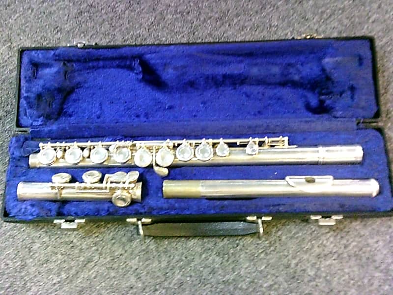 Emerson Student Flute | Reverb