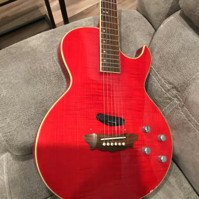 Washburn Sammy Hagar Red Rocker RR100 1997 - Red very hard to | Reverb