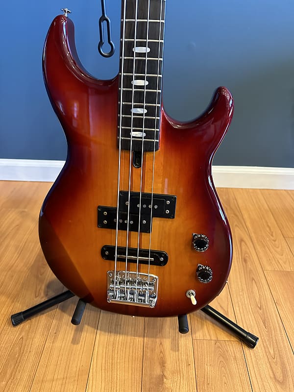 Yamaha BB2000 Early-80s - Sunburst | Reverb