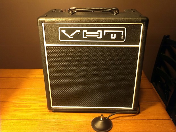 VHT Special 6 Combo Black | Reverb
