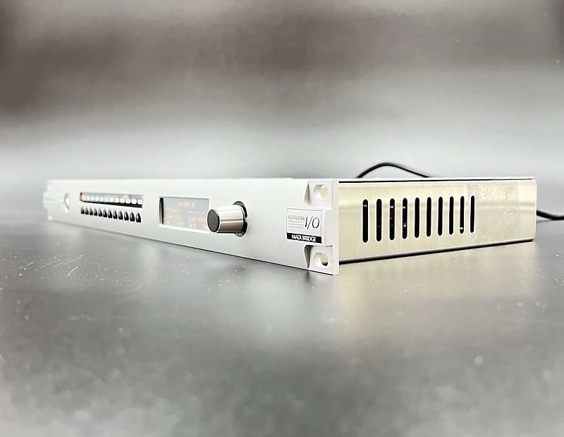 Solid State Logic Sound Vision Network I/0 MADI-Bridge - | Reverb