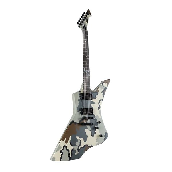ESP LTD Snakebyte James Hetfield Signature Electric Guitar | Reverb