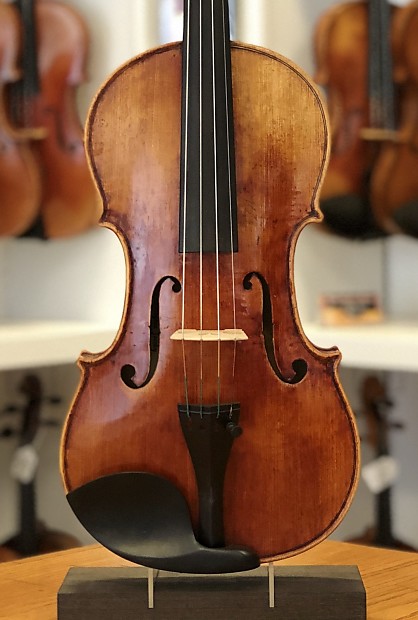 Christopher Jacoby 2012 Violin (4/4) #72192 | Reverb