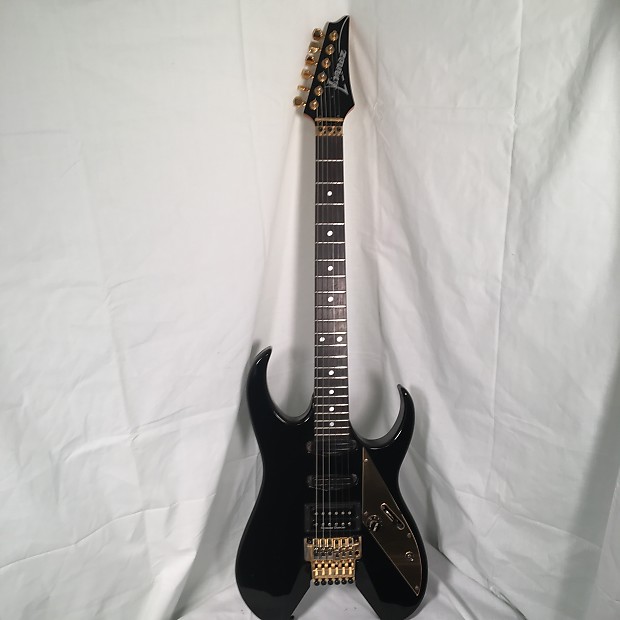 Ibanez Rbm1 Black Reb Beach | Reverb
