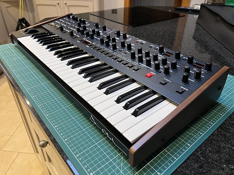 Sequential Dave Smith Instruments OB6 2021 | Reverb UK