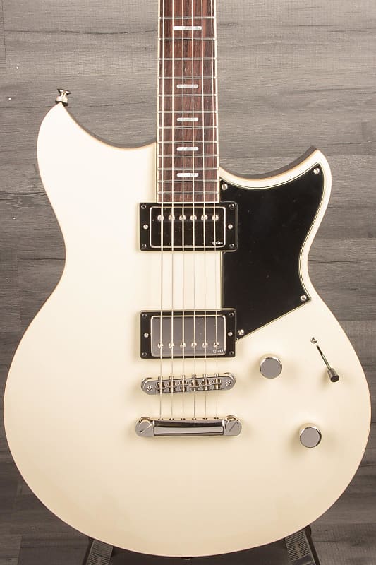 Yamaha RSS20 Revstar - Vintage White | Reverb UK