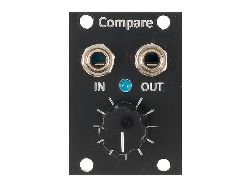 Pulp Logic Compare Analog Comparator Tile [USED] | Reverb