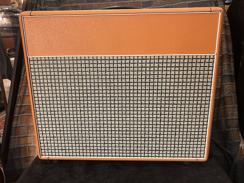 Orange Tolex-Marshall Clone 18 Watt | Reverb