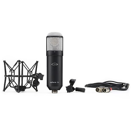 Universal Audio SPHERE-DLX Sphere DLX Microphone System, New, | Reverb