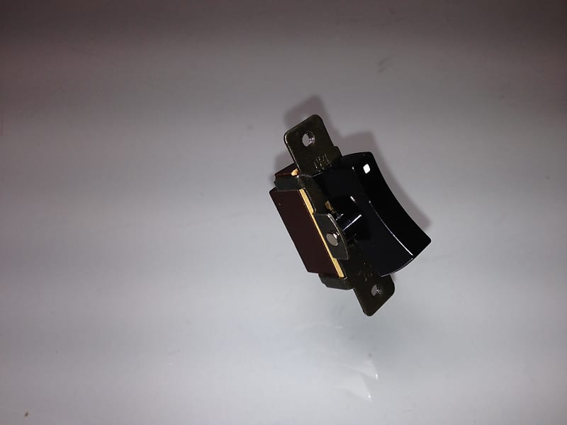SMK TV-3 JB6 Rocker Switch 2000 Black | Reverb