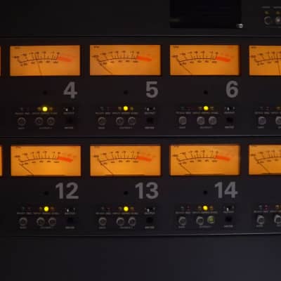 Studer A800 2" 16-Track Analog Tape Machine 1980s | Reverb