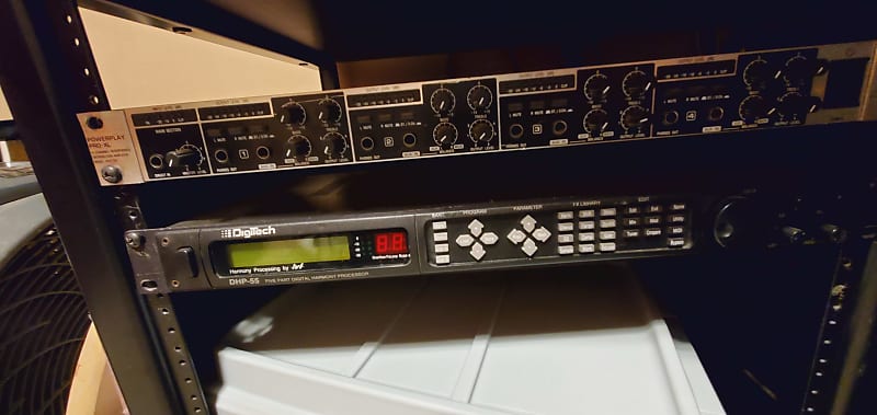 DigiTech DHP-55 1993 | Reverb