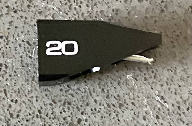 Ortofon OM 20 2022 Black stylus replacement | Reverb