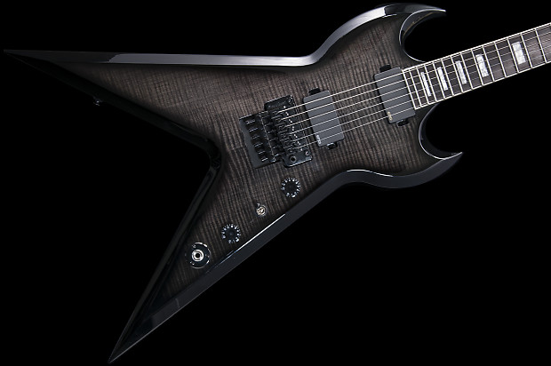 Dean Custom Run Zakk Wylde Splittail DCR# 12 Electric Guitar | Reverb