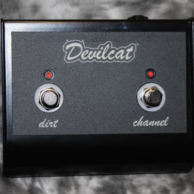 2023 Devilcat - Francine 30 Watt Class A - Desert Tan | Reverb
