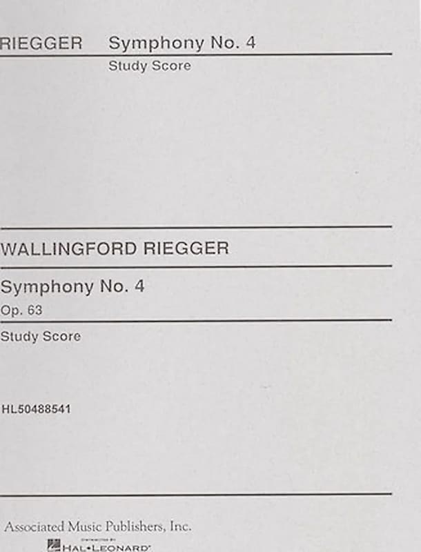Symphony No. 4, Op. 63 | Reverb