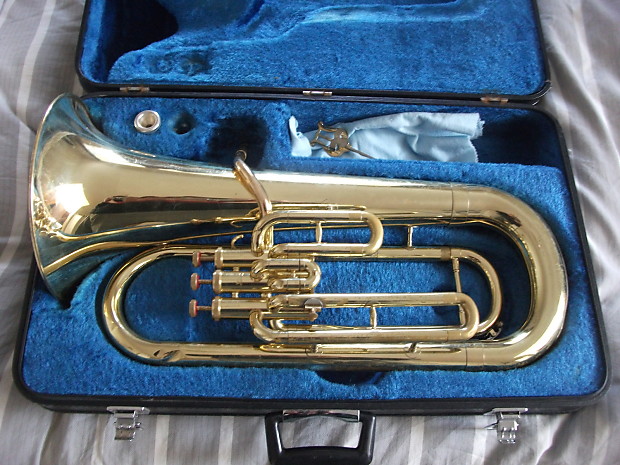 Yamaha YEP-201 Euphonium | Reverb