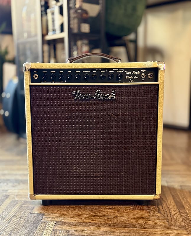 Two Rock Studio Pro Plus 35 - Blonde | Reverb Norway