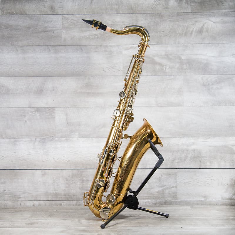 Martin Handcraft Committee II Tenor Saxophone 1939 VINTAGE | Reverb