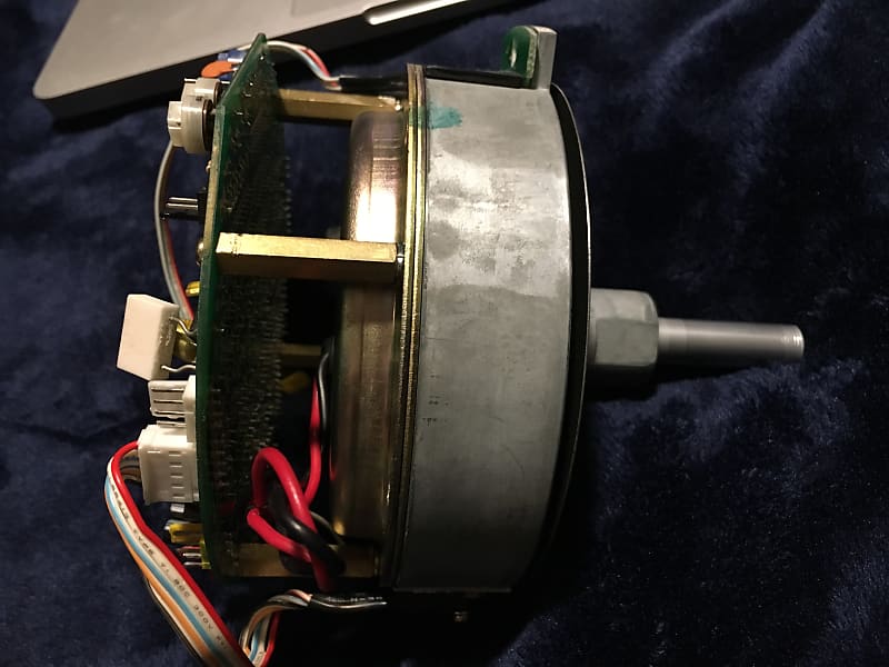Fostex G24S G16S Capstan Motor Assembly | Reverb