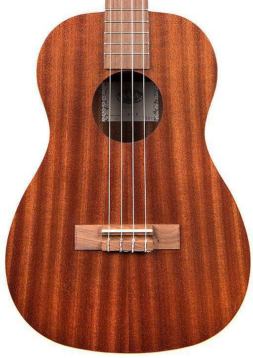 Kala KA-B Mahogany Baritone Ukulele | Reverb