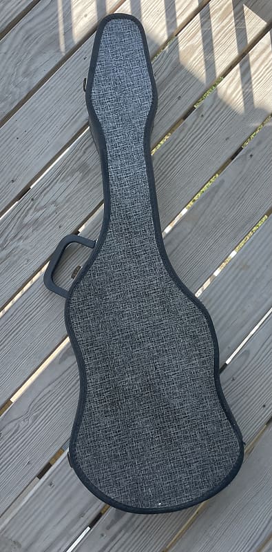 Vintage 1960’s Chipboard Guitar Case | Reverb