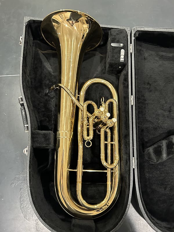 Conn 15I Baritone/Euphonium | Reverb