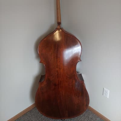 Shen Double Bass SB200 2008 - Satin | Reverb
