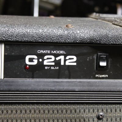 Crate G212/ 60 Watt, 2x12, 2 Channel Combo | Reverb