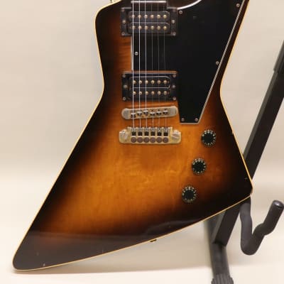 GIBSON Explorer II (E2) electric guitars