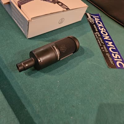 Large condenser Microphone box | Reverb