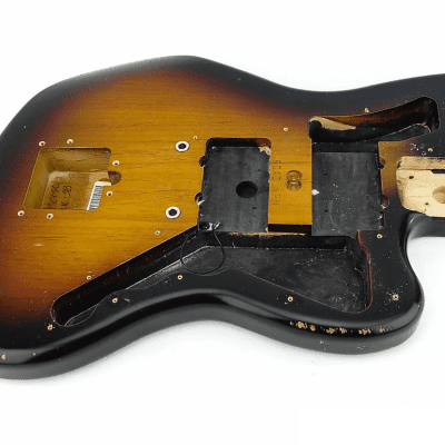 Fender Road Worn '60s Jazzmaster Body | Reverb