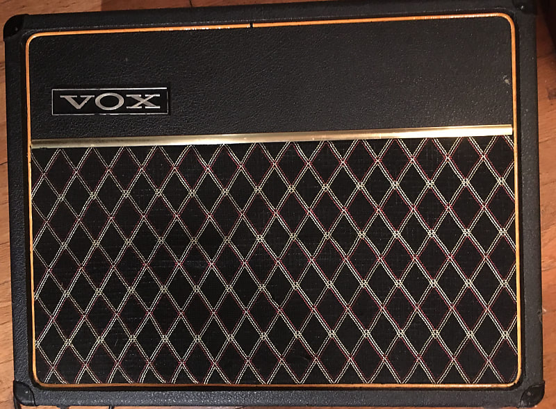 1960's TUBE Vox Cambridge Reverb Amp | Reverb