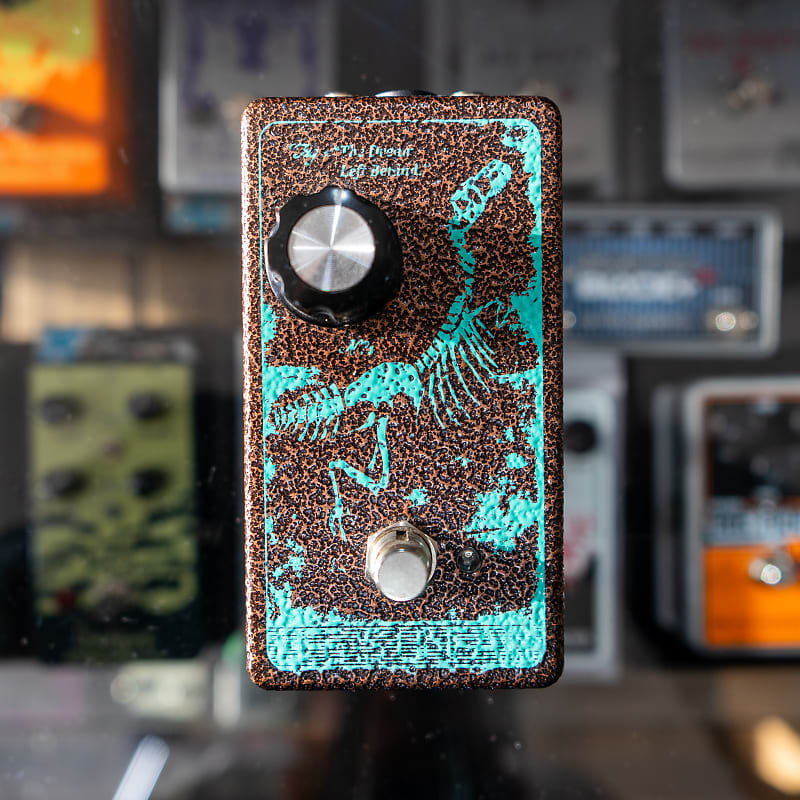 Life is Unfair "The Dream Left Behind" Fuzz - (Pre-Owned) | Reverb
