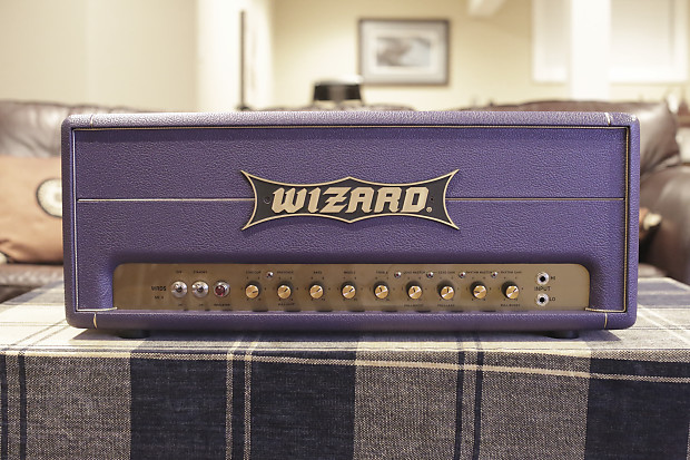 Wizard Modern Classic II 50W - 2016 | Reverb