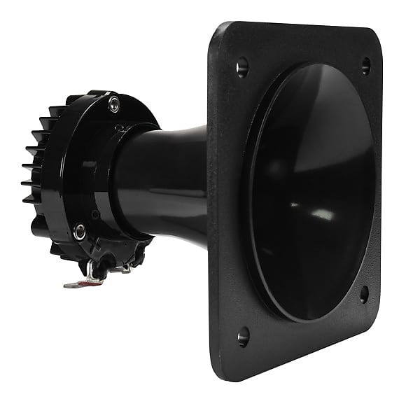 Timpano TPT-DH100 1″ Exit Neodymium Driver + Plastic Horn 200 | Reverb