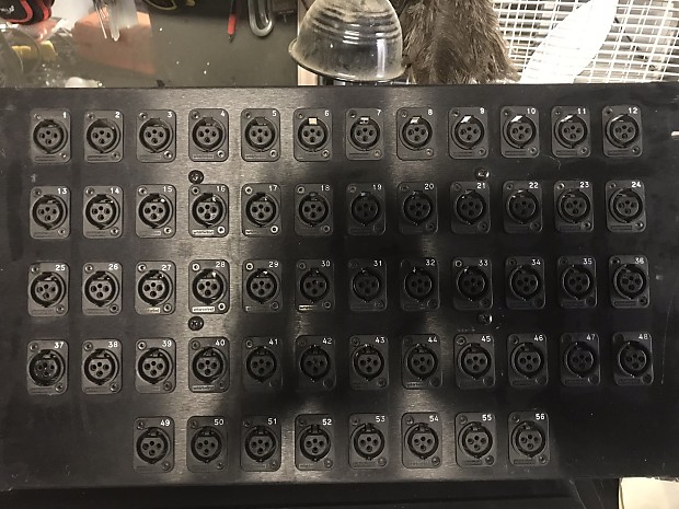 Whirlwind ADC mass punch | Reverb