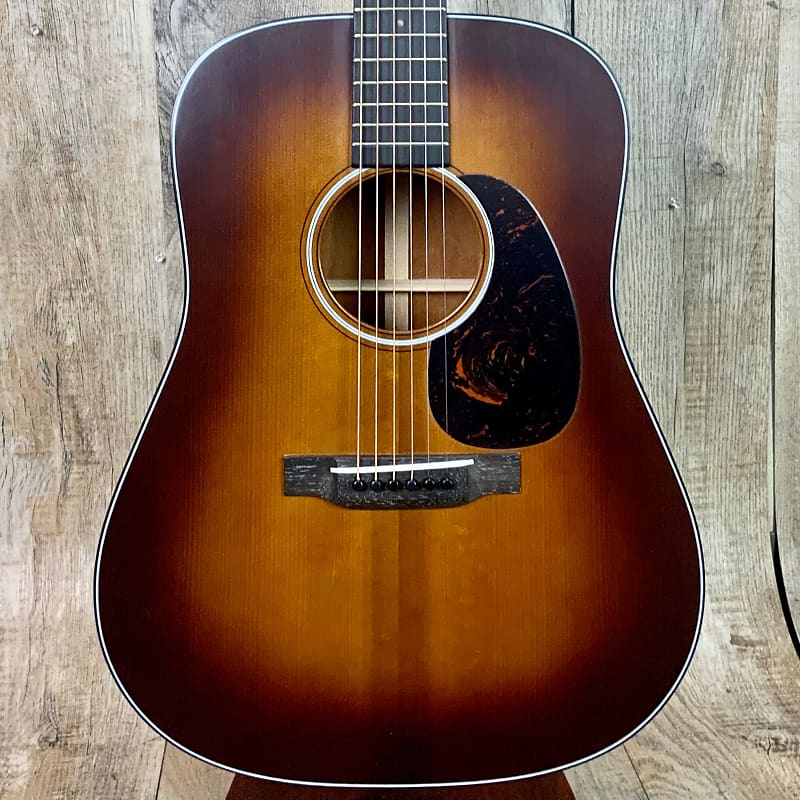 Martin Custom Shop D-18 1937 "Authentic Spec" Sinker | Reverb
