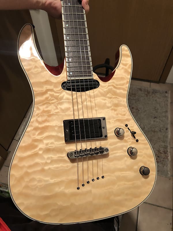 Mitchell MD400 Natural Quilt | Reverb